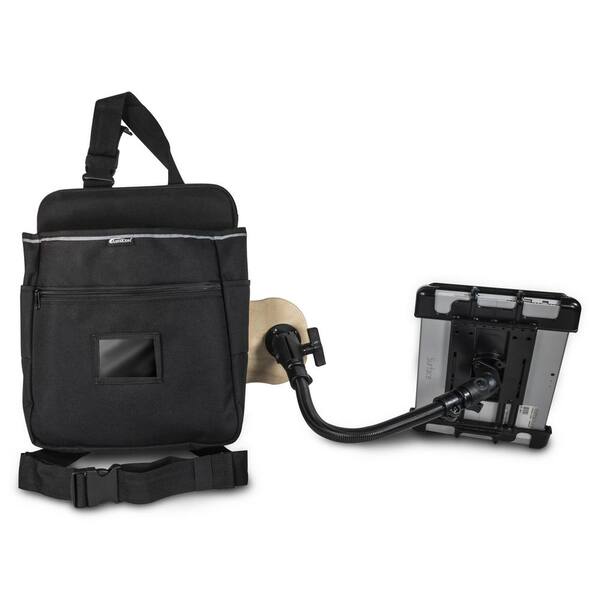 AutoExec Hanging Tablet Organizer HTO-01 - The Home Depot