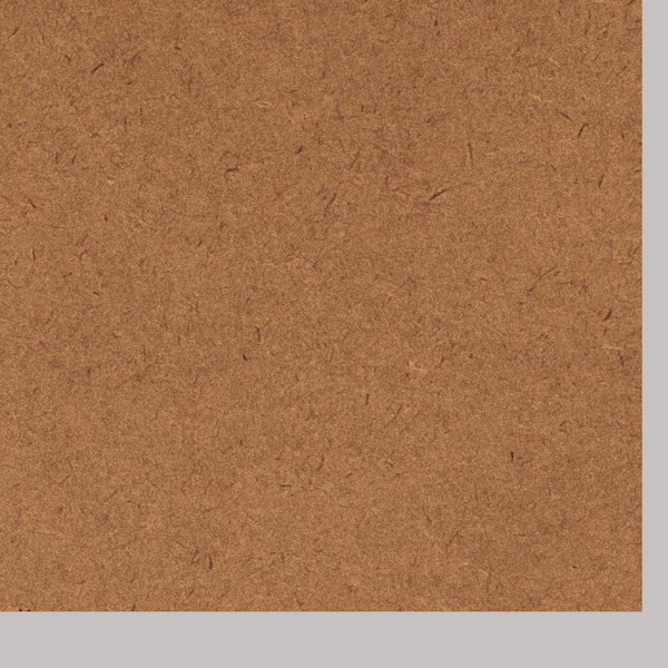 Hardboard Tempered Panel (Common: 3/16 in. x 4 ft. x 8 ft.; Actual: 0. ...