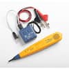 Fluke Networks PRO3000F60-KIT Analog Probe with 60Hz Filter and Tone ...