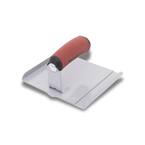 Bon Tool 8 in. x 6-3/8 in. Invert Groover with Wood Handle with 6 in ...