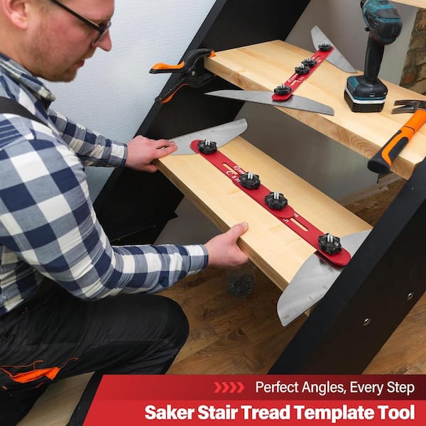 Stair Tread Layout Tool