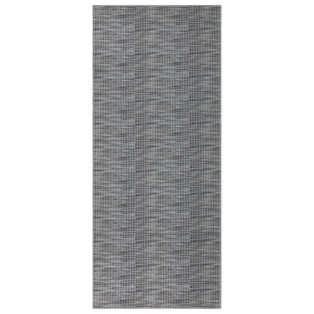 Ottomanson Non Shedding Washable Wrinkle-free Cotton Flatweave Solid ...