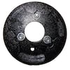 JACK-E-UP Heavy Duty Universal Jack-E-Up - Black 5154 - The Home Depot