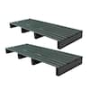 Jifram Easy Living 18 in. x 48 in. Storage Pad (2-Pack) 05000554 - The ...