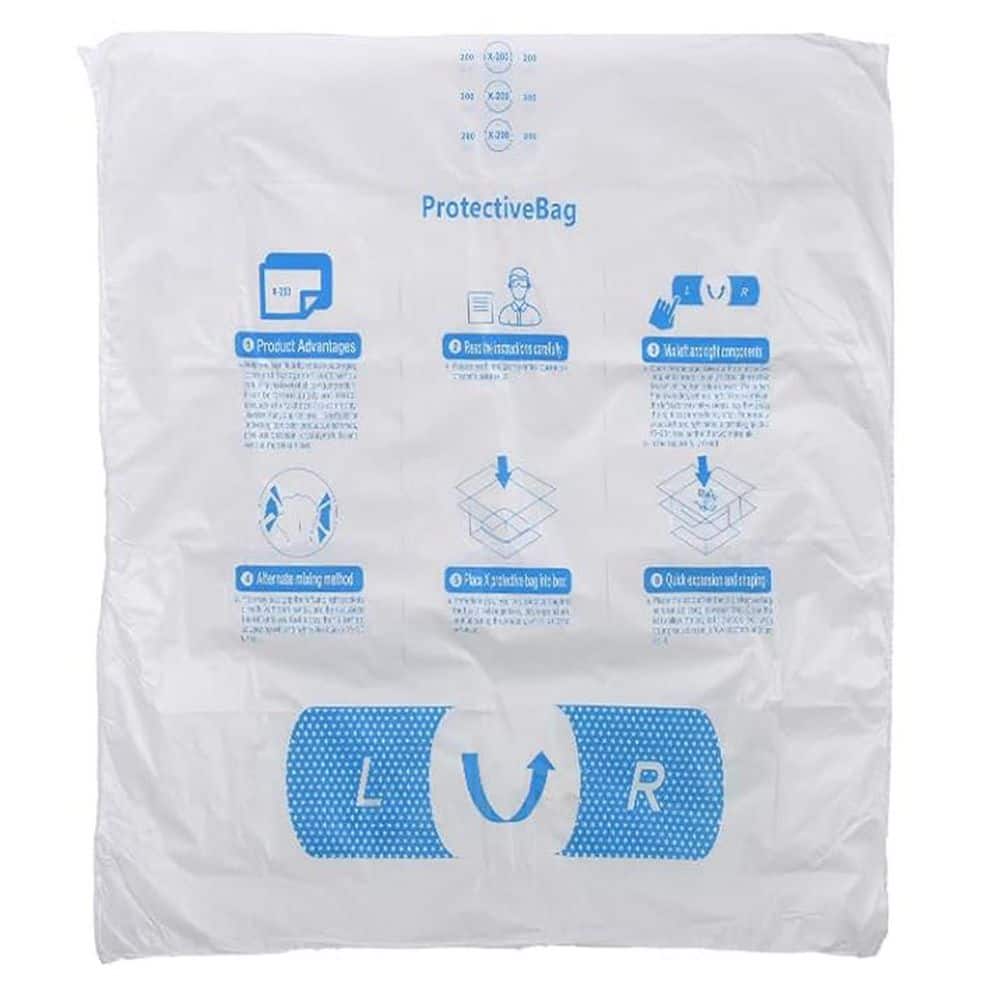 Expanding Foam Packaging 12 oz 16x14 Inches Self-Forming Cushioning ...