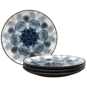 Noritake Colorwave Graphite Black Stoneware 3-Piece Bowl Set (sm, med ...