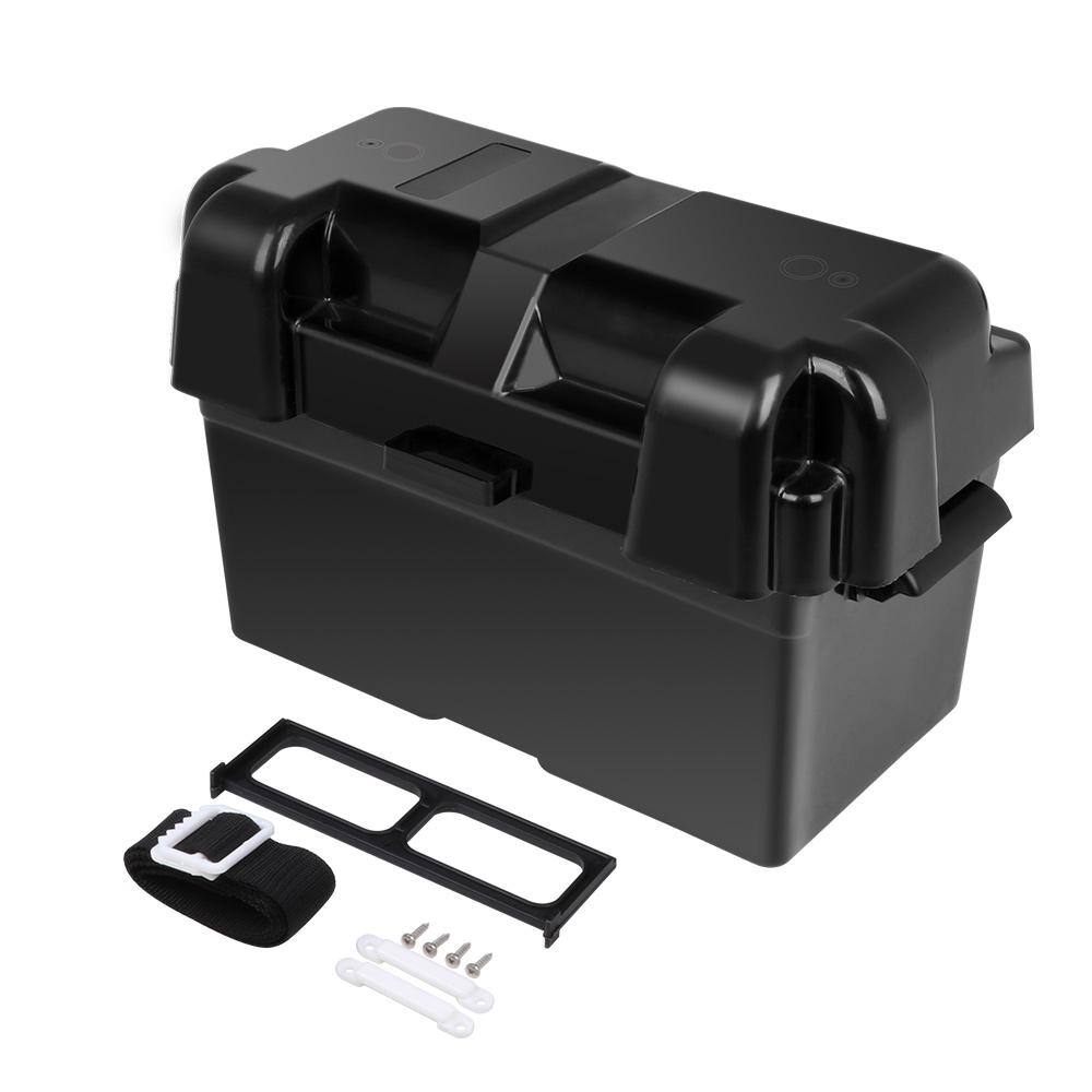 Renogy Heavy-Duty Battery Box for Group 24 to31 Battery Sizes RBB2431 ...