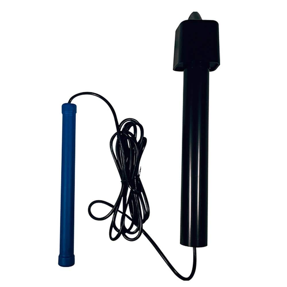 GHOST CONTROLS Wireless Vehicle Sensor 16 in. x 5.5 in. AXWV - The Home ...