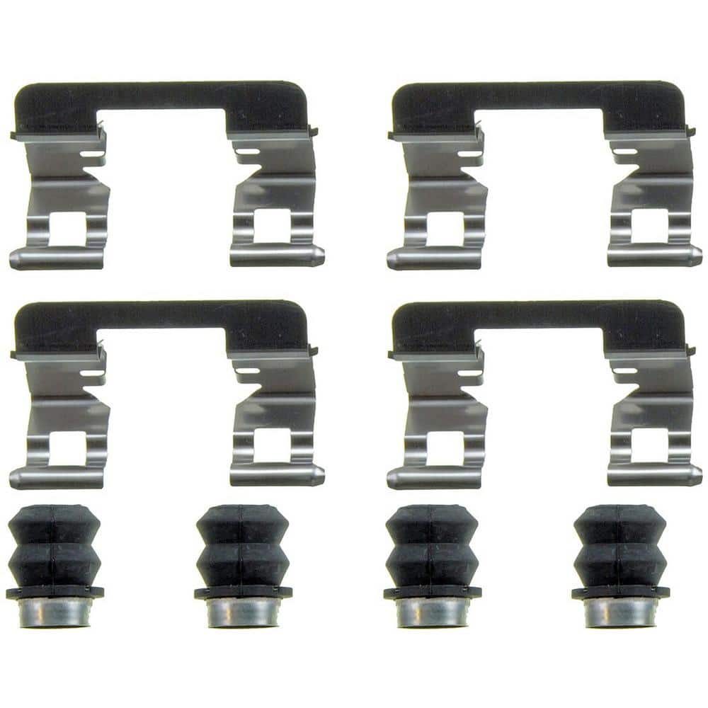First Stop Disc Brake Hardware Kit HW5784 - The Home Depot