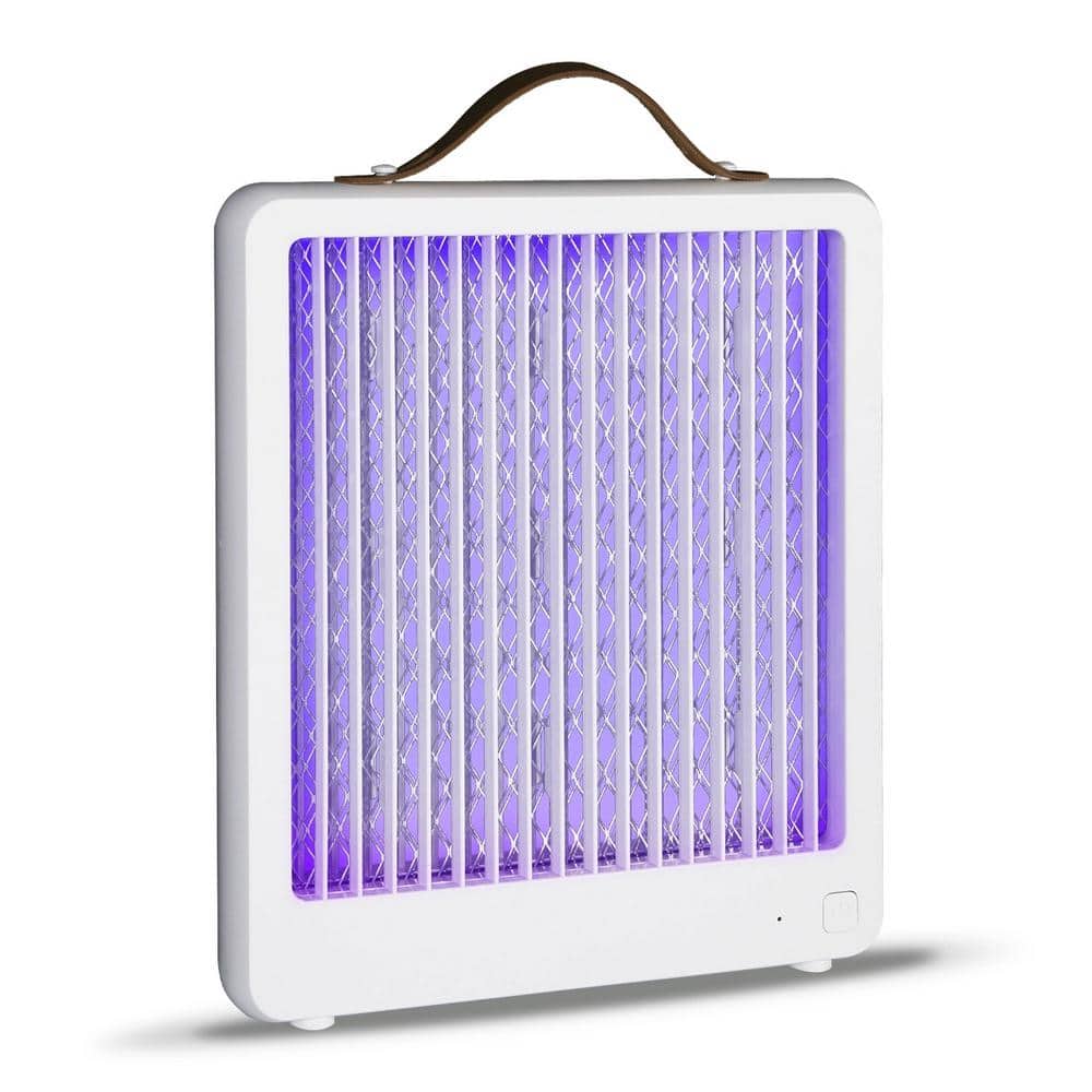 Misopily Indoor Outdoor Mosquito Lamp Insect Killer w/ Handle Allure ...