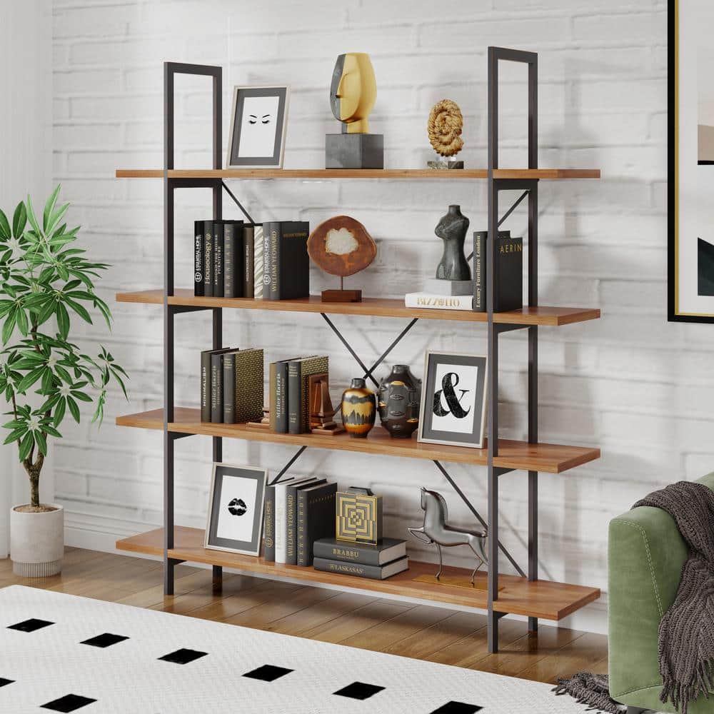 CHRISTOPHER KNIGHT HOME Ripple 77.75 in. Tall Modern Antique Black ...