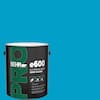 BEHR PRO 1 gal. #P490-5 Yucatan Semi-Gloss Exterior Paint PR67301 - The ...