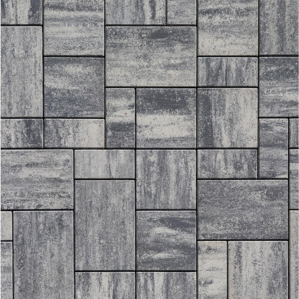 interlock Reno 14.75in. x 9.875 in. x 2.375 in. Rectangle Cascade Face ...
