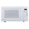 Magic Chef 1.1 cu. ft. Countertop Microwave in White HMD1110W - The ...