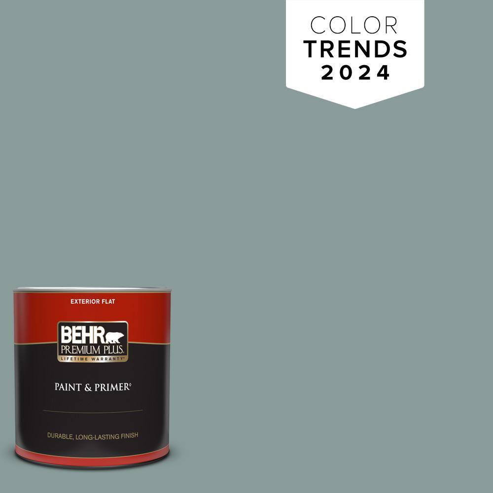 BEHR PREMIUM PLUS 1 qt. Home Decorators Collection. #HDC-AC-23 Provence ...