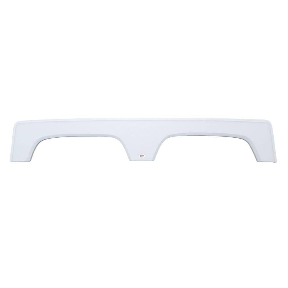 ICON Tandem Axle Fender Skirt FS2755 for Coachmen-Polar White 12755 ...