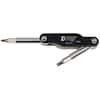 Klein Tools 10-Fold 10-in-1 Screwdriver/Nut Driver 32535 - The Home Depot