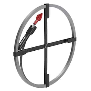 Husky 40 ft. Flat Steel Sewer Rod 410-277-0111 - The Home Depot