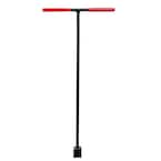 5 ft. Solid Steel Water Meter Valve Key with Grips 410-304-0111 - The ...