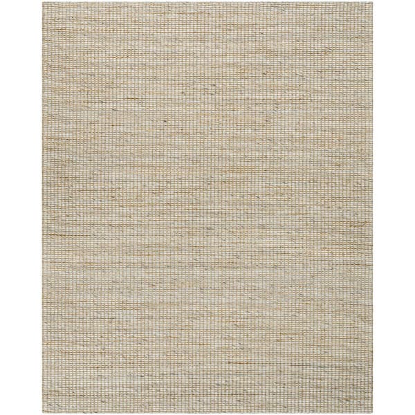 Livabliss Priya Off-White Modern 8 ft. x 10 ft. Indoor Area Rug PYA2303 ...