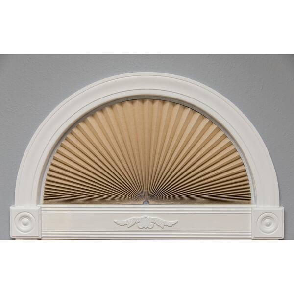 Arch Window Shades - The Home Depot