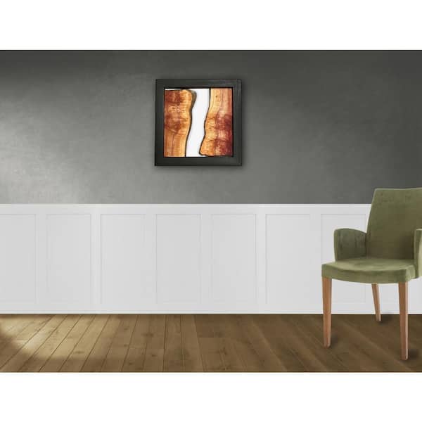 At Home Depot Wainscoting