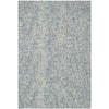 SAFAVIEH Abstract Blue/Charcoal 4 ft. x 6 ft. Solid Area Rug ABT468B-4 ...