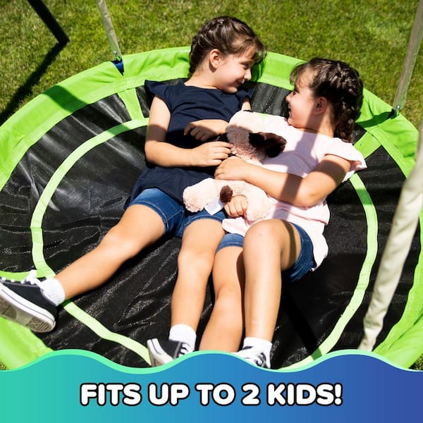 SPORTSPOWER Deluxe Saucer Swing MSC-4132 - The Home Depot SPORTSPOWER Deluxe Saucer Swing MSC-4132 - The Home Depot