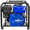 DUROMAX 212 CC 7 HP 2 in. 70 GPM Gas Powered High Pressure Water Pump ...