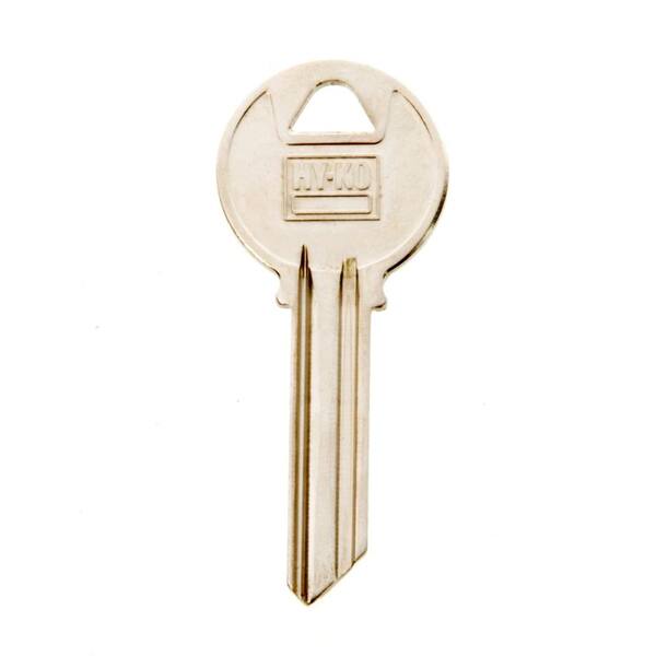 HY-KO Blank Y78 Yale Lock Key 11010Y78 - The Home Depot