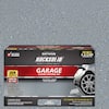 Rust-Oleum RockSolid 180 oz. Gray Polycuramine 2.5 Car Garage Floor Kit ...
