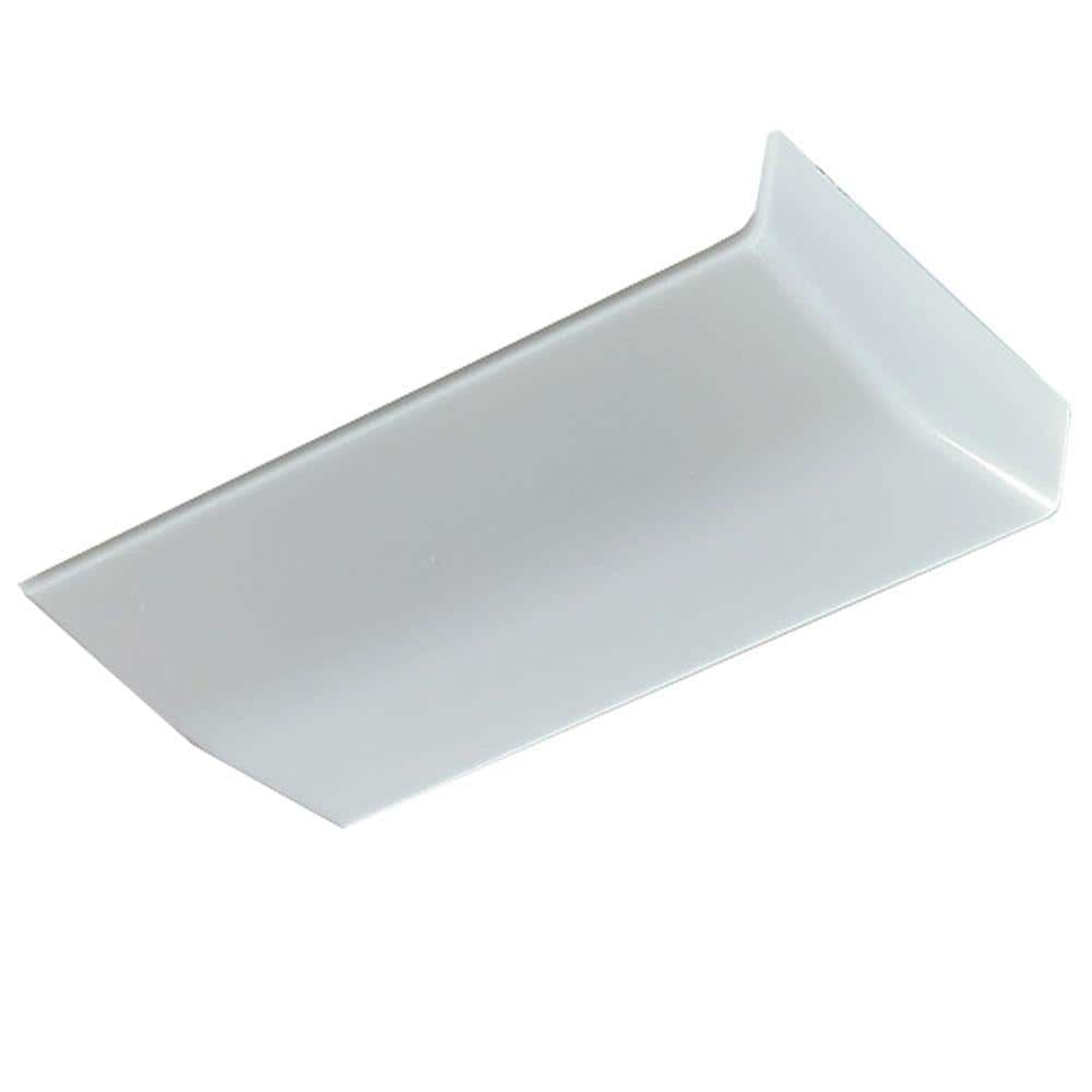 Broan-NuTone Replacement Lens for 665RP Bathroom Exhaust Fan with Light ...