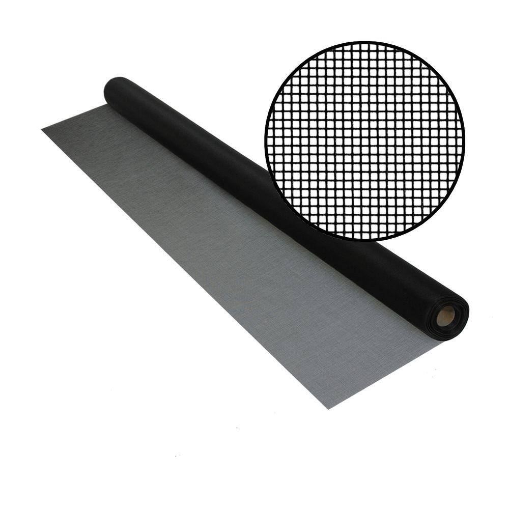 Phifer 24 in. x 50 ft. BetterVue Pool and Patio Screen 3022918 - The ...