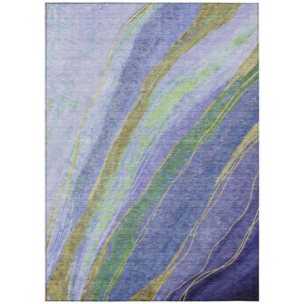 Addison Rugs Chantille Machine Washable Indoor/Outdoor Abstract ACN2037 ...
