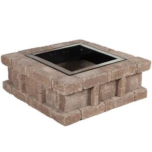 Pavestone Rumblestone RumbleStone 33 in. x 14 in. x 33 in. Square ...