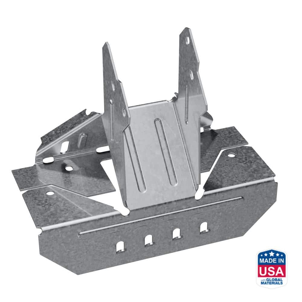 Have a question about Simpson Strong-Tie VPA Galvanized Variable Pitch ...