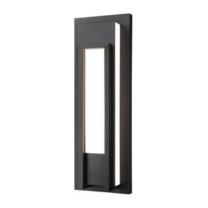 Reviews for Artika C7 Black Modern Large Integrated LED Exterior ...