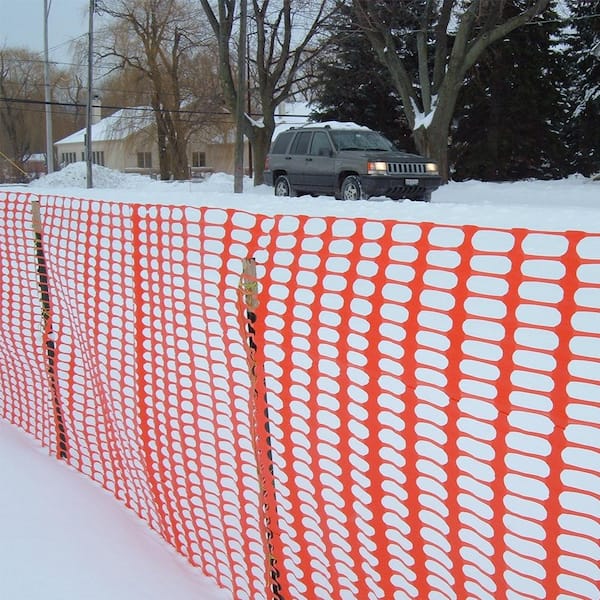 Types Of Snow Fence