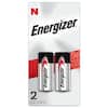 Energizer N Batteries (2-Pack), 1.5V Miniature Alkaline E90 Batteries ...