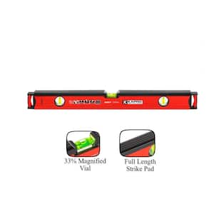 Empire 24 in. Box Level E75.24 - The Home Depot