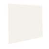 ROPPE Pinnacle Snow 2.5 in. x 120 ft. x 0.125 in. Rubber Wall Cove Base ...
