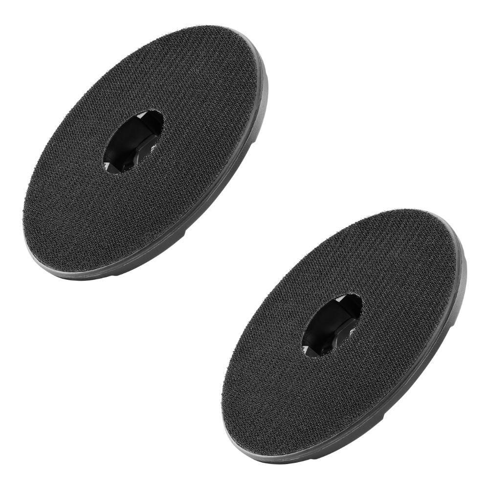RYOBI 6 in. Hook and Loop Backer (2-Pack) A95HLB-2 - The Home Depot