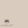 PPG UltraLast 1 qt. PPG1074-3 Bermuda Sand Semi-Gloss Interior Paint ...