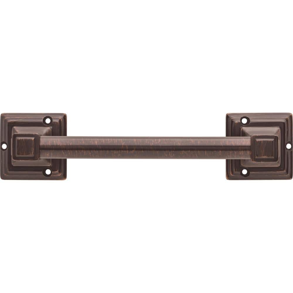 Delta Lakewood 9 in. x 7/8 in. Exposed Screw ADA Compliant Bathroom ...