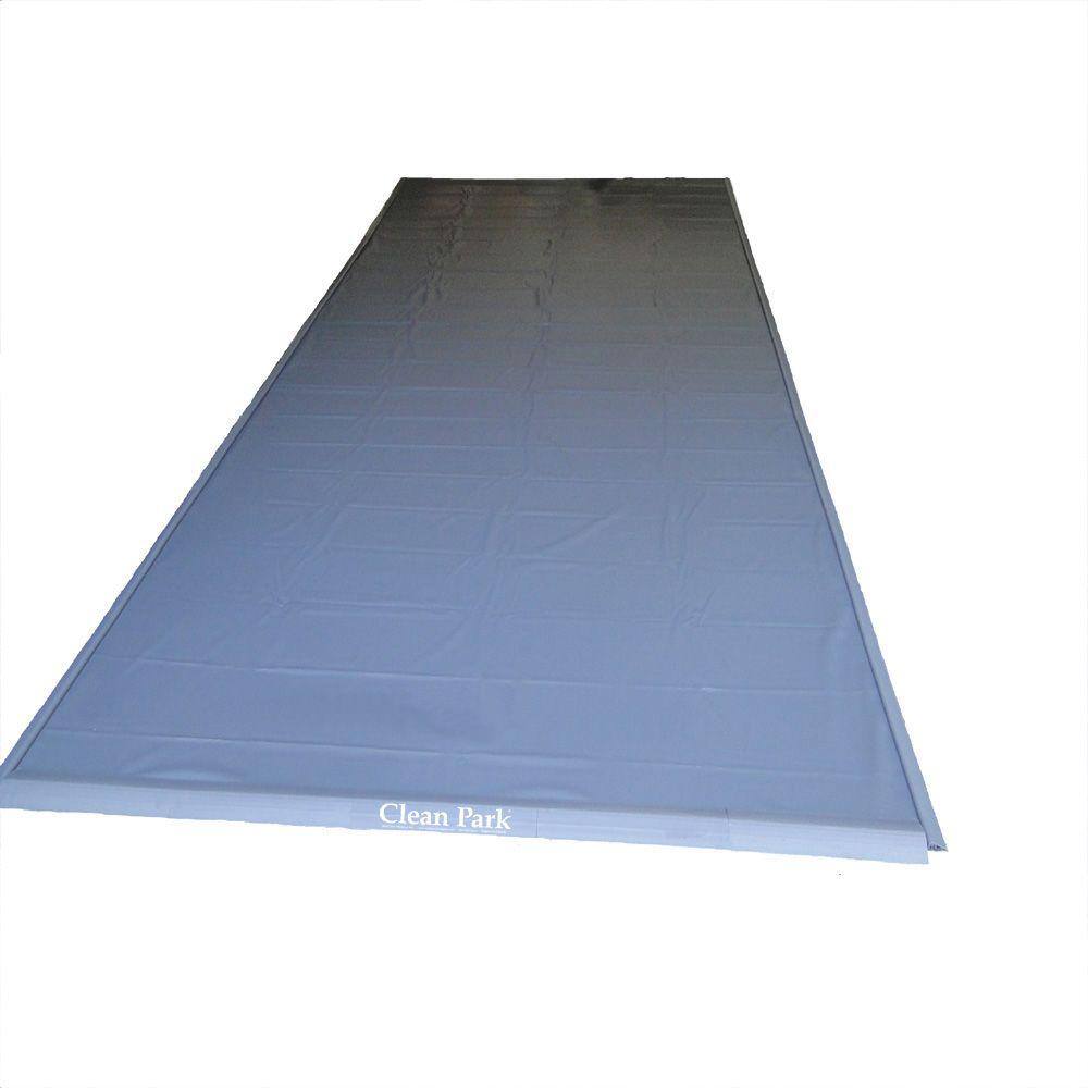 Park Smart Clean Park 7.5 ft. x 14 ft. Garage Floor Mat 60714