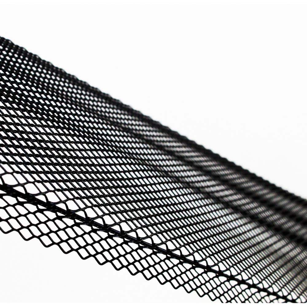 Spectra Pro Select Armour Lock 6 in. x 4 ft. Gutter Guard GS442FMRT ...