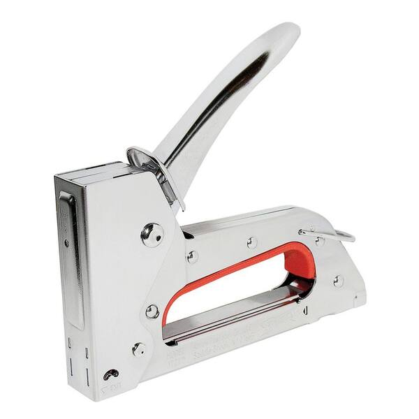 Arrow Fasteners Junior Staple Gun JT21CM - The Home Depot