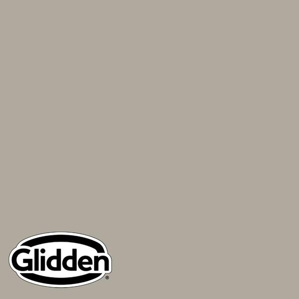 Glidden Essentials 1 gal. PPG1000-3 Fieldstone Flat Interior Paint ...