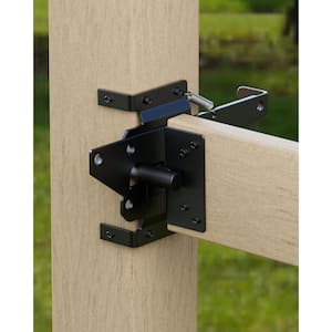 WINSOON - Fence Gate Latches & Slide Bolts - Fence Gate Parts - The ...