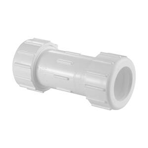 Coupling - 1" - PVC Fittings - Fittings - The Home Depot